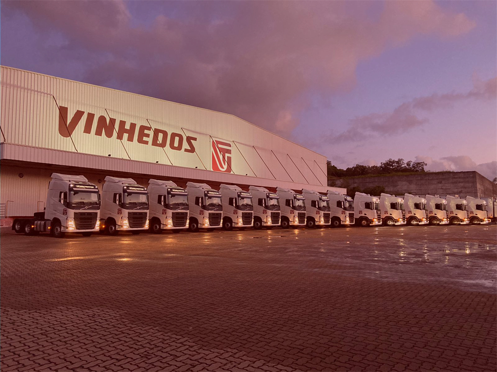 Renovação de frota 2021 | Vinhedos Transportes Renovação de frota 2021 | Vinhedos Transportes